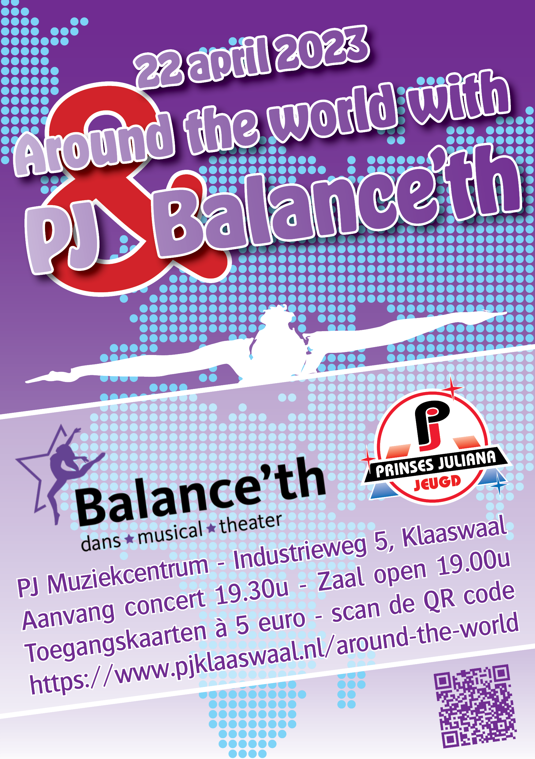 Around The World With PJ Balance th Prinses Juliana Klaaswaal Around The World With PJ Balance th Prinses Juliana Klaaswaal